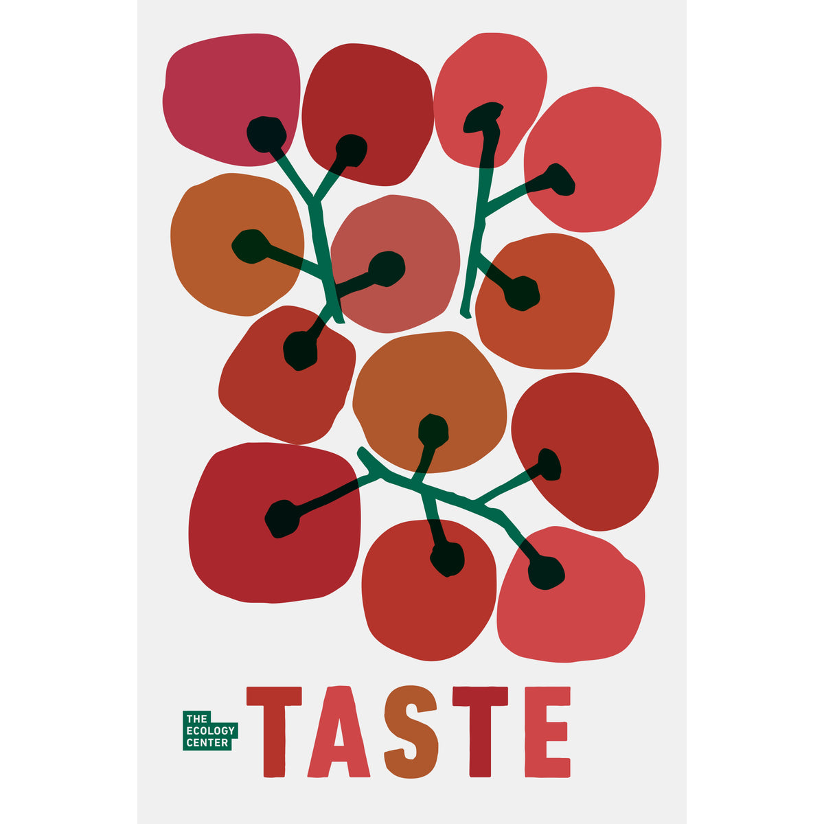 Summer Taste Festival Poster – The Ecology Center