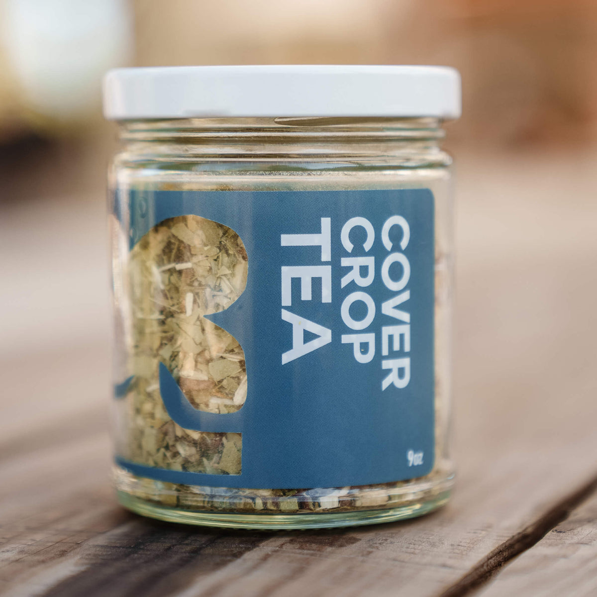 Cover Crop Tea – The Ecology Center