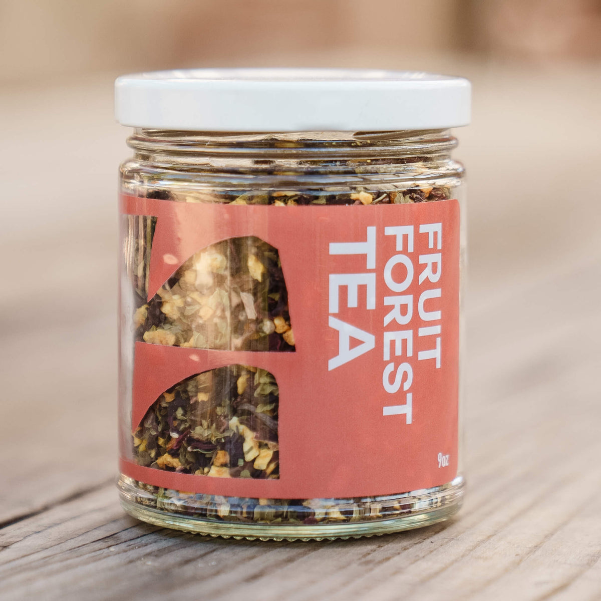 Fruit Forest Tea – The Ecology Center