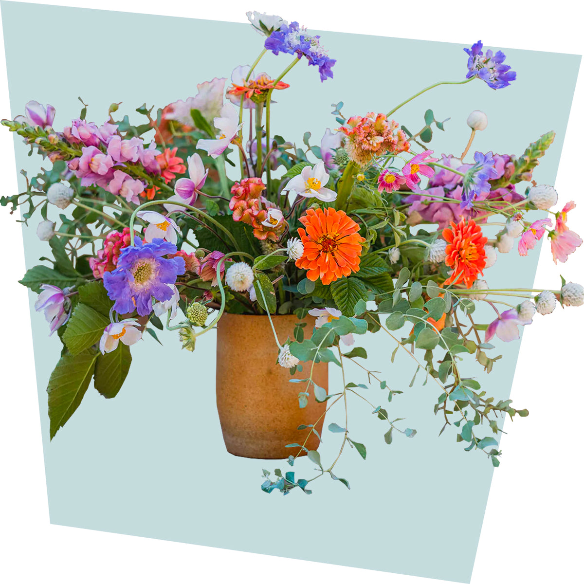 Flower Share – The Ecology Center